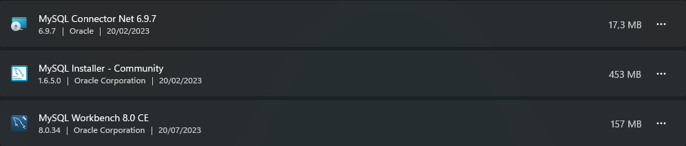 MySQL displays wrong version · Issue #494 · NexovaDev/UpdateHub · GitHub