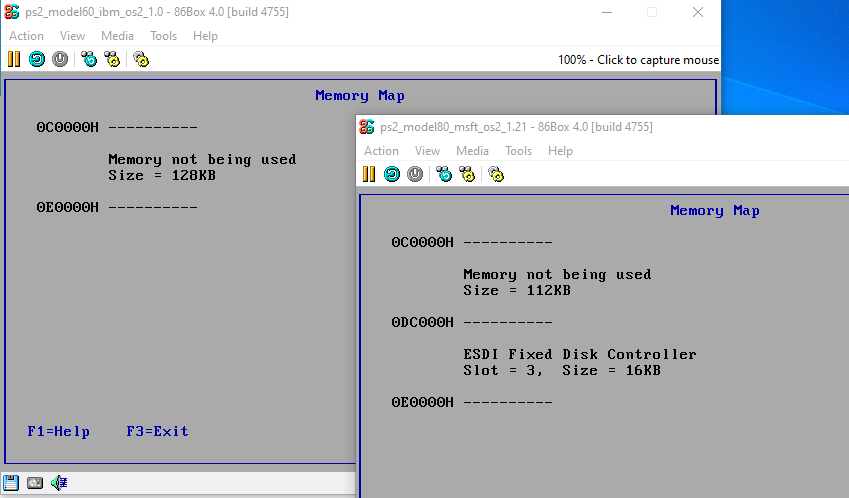 IBM PS/2 model 60 configuration error · Issue #3202 · 86Box/86Box · GitHub