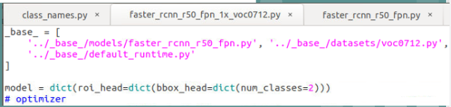 visualization result shows person at the top of each image · Issue ...