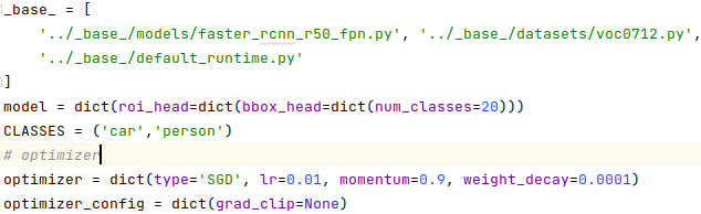 visualization result shows person at the top of each image · Issue ...