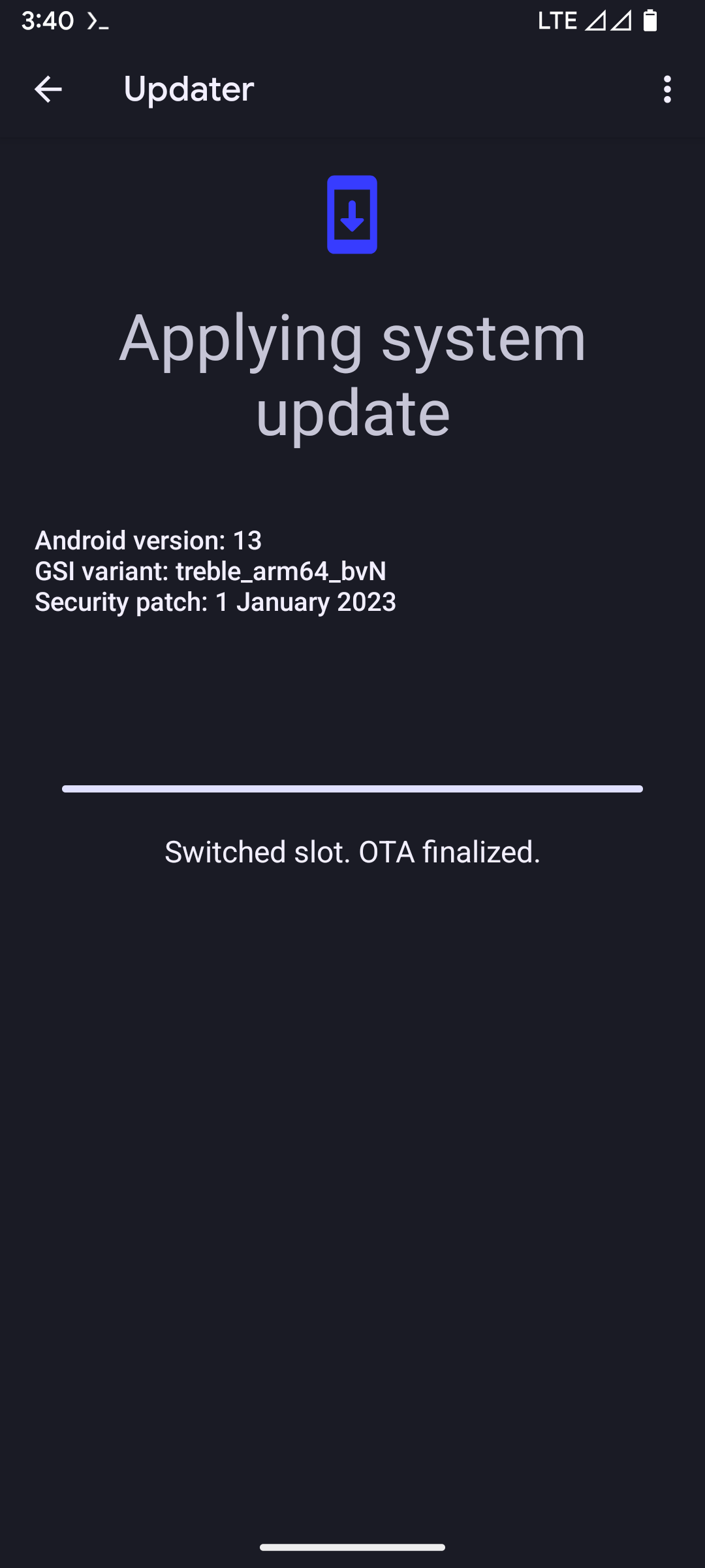 Pixel Experience stopped booting after updating · Issue #2567 · phhusson/treble_experimentations ...