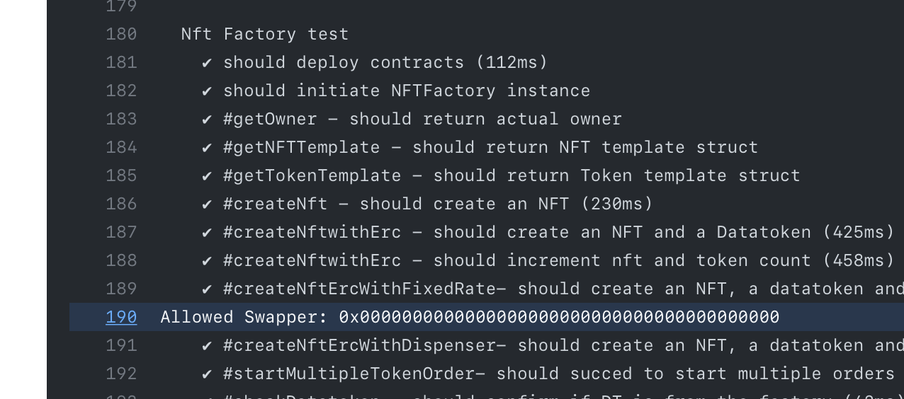 Asset published in Market fails to get dispensed · Issue #1725 · oceanprotocol/market · GitHub