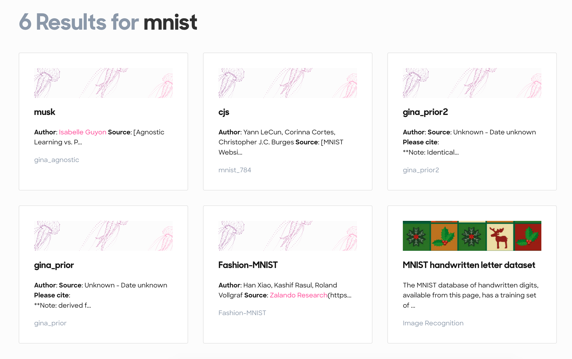 Search does not work properly · Issue #75 · oceanprotocol-archive/commons · GitHub