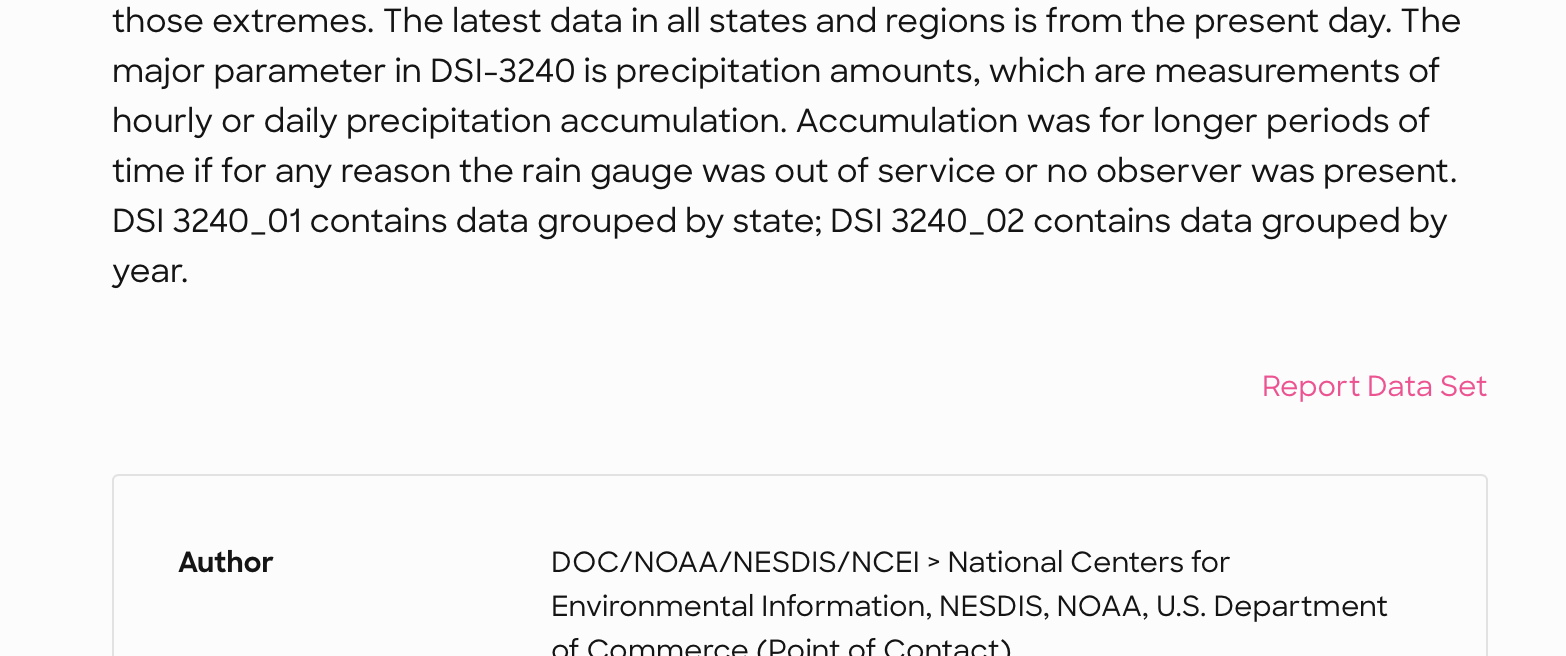 Reporting data sets by kremalicious · Pull Request #172 · oceanprotocol-archive/commons · GitHub