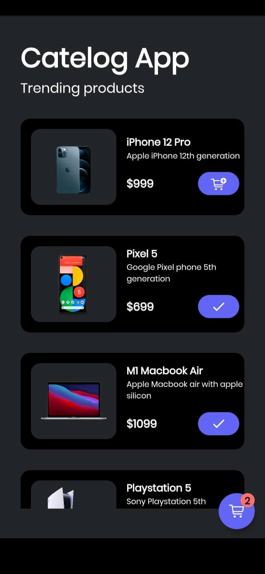 GitHub - VinayMundhra/ecom_App