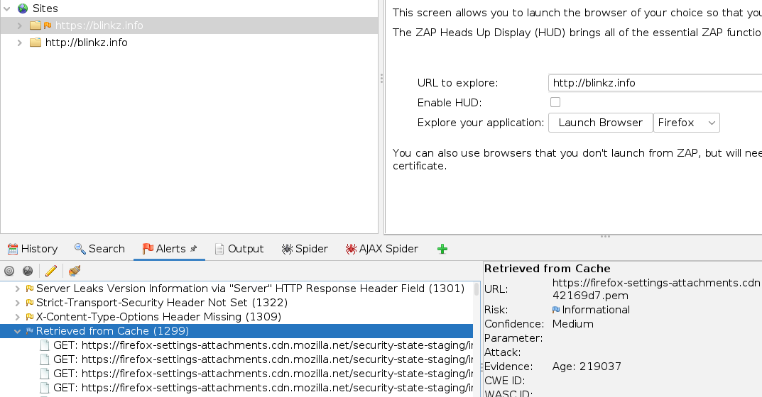despite exclusion of a URL it is still displayed under results · Issue #7753 · zaproxy/zaproxy ...