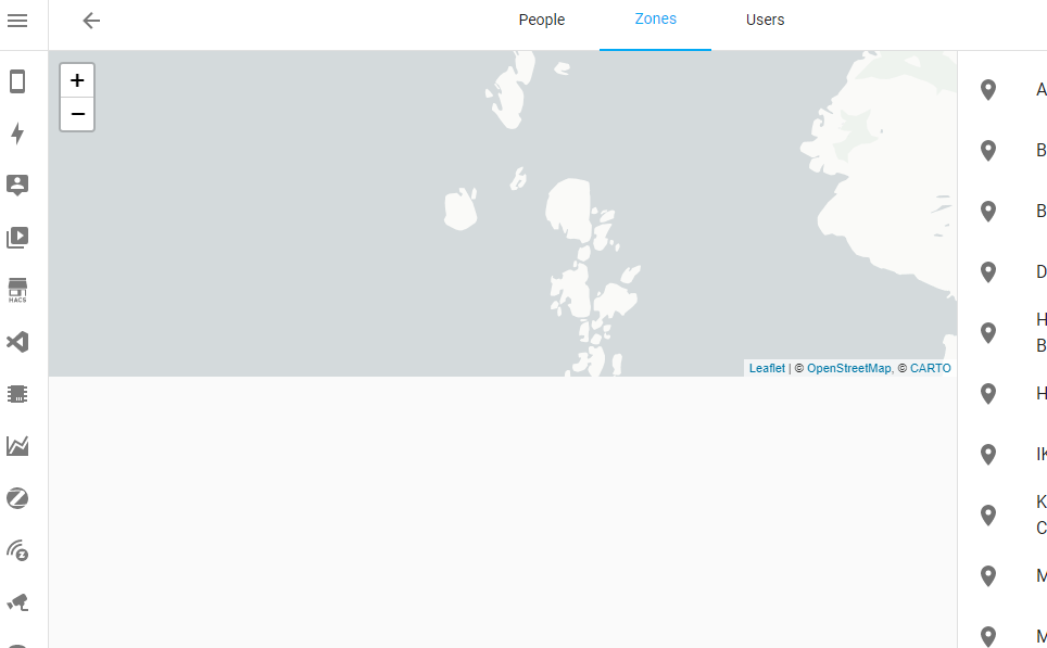 Zone editor map not working · Issue #12261 · home-assistant/frontend ...