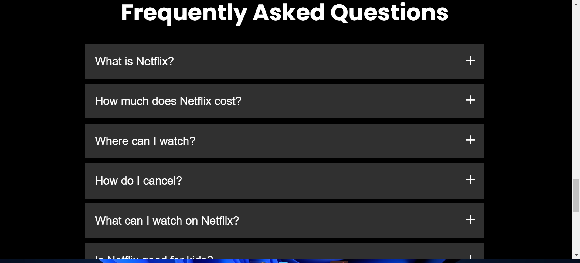 GitHub - deepak-310/Netflix-Clone: Frontend Netflix Clone using HTML ...