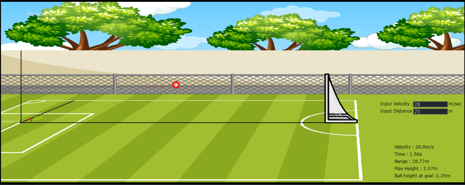 GitHub - ahmeddemaad/Football_Game