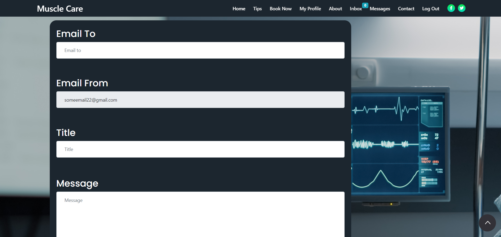 GitHub - MarinaNasser/Physiotherapy-Department