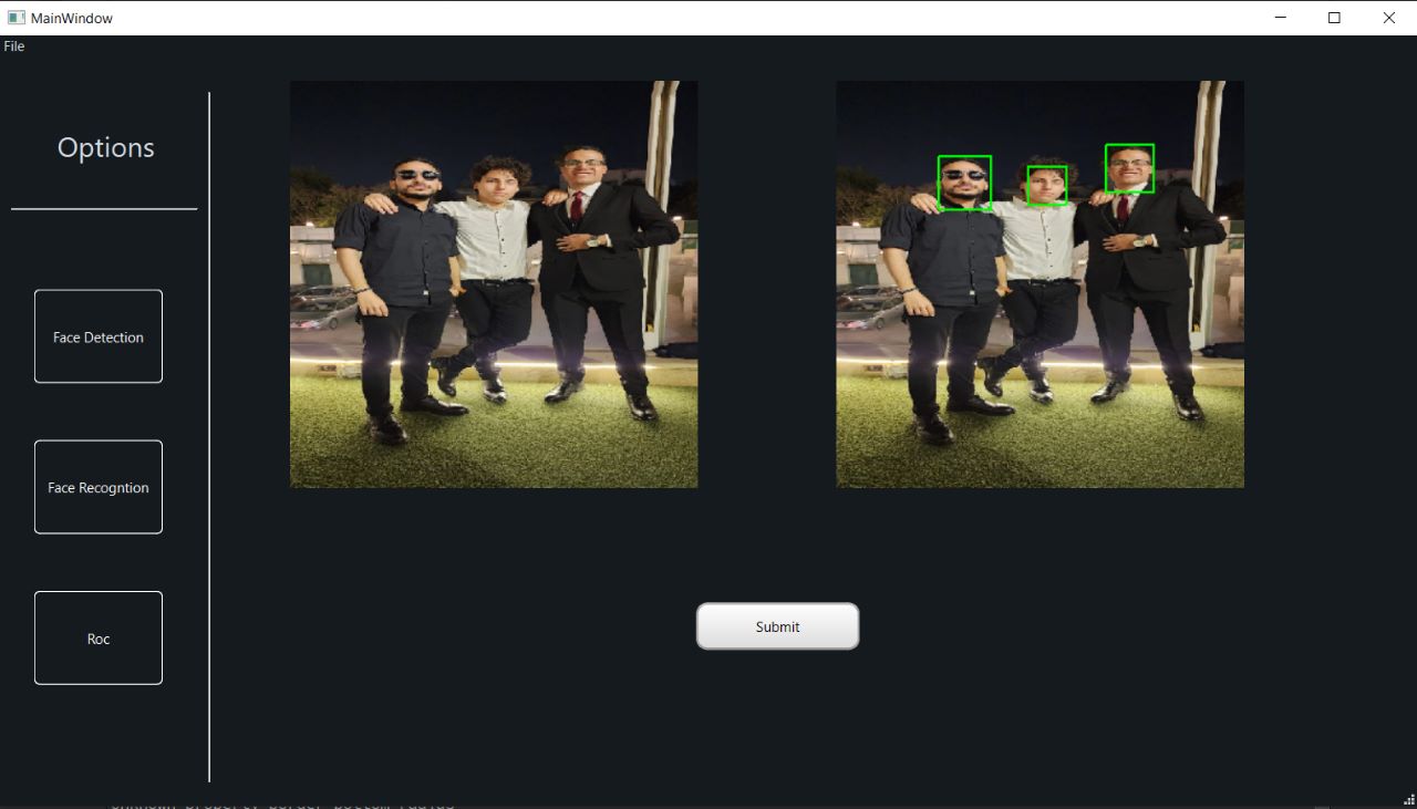 GitHub - MyProjectsProgress/Face_Detection_and_Recognition: The algorithm can detect faces ...