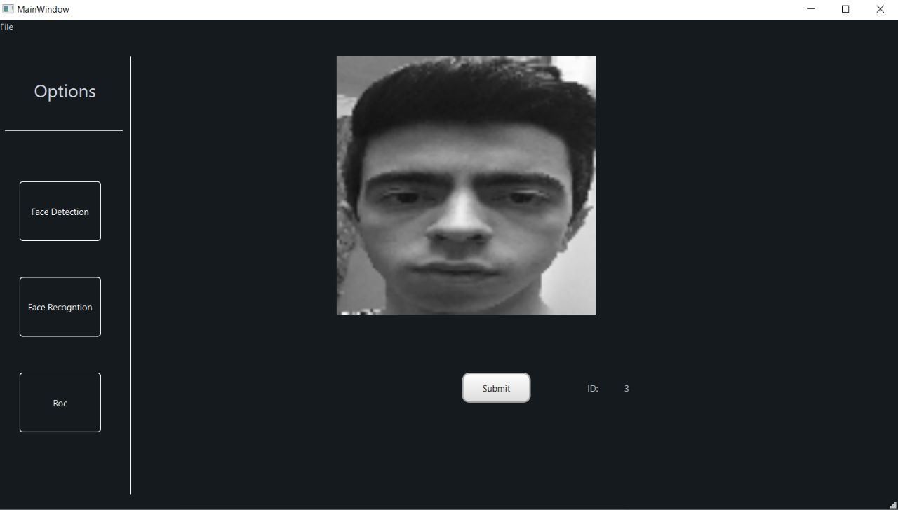 Github Myprojectsprogress Face Detection And Recognition The