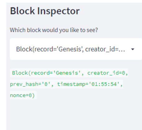 GitHub - Isaac-Iskra/BlockChain