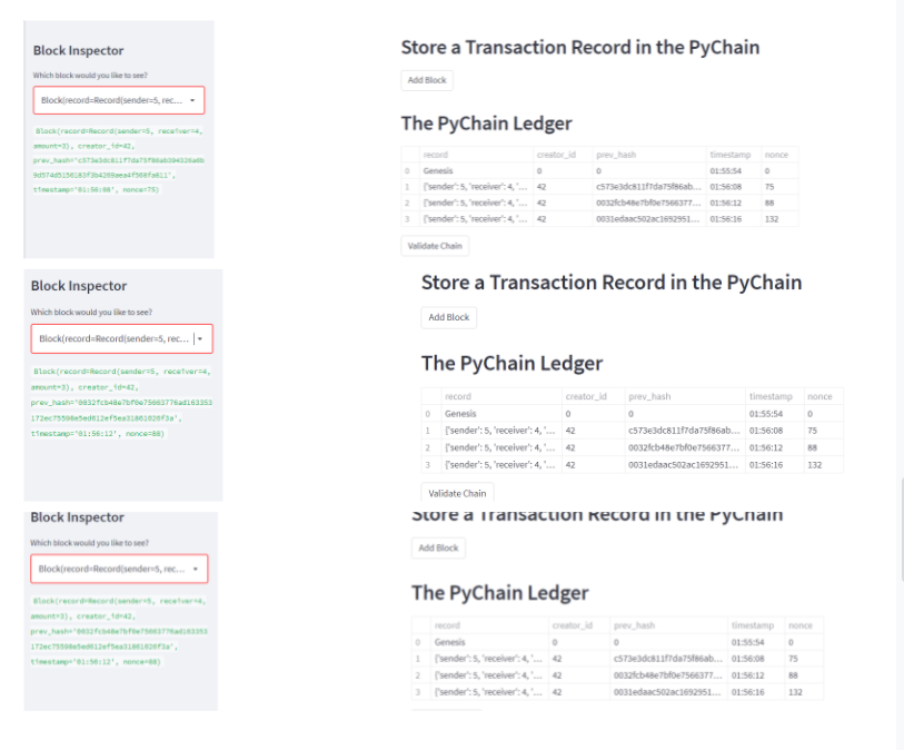 GitHub - Isaac-Iskra/BlockChain