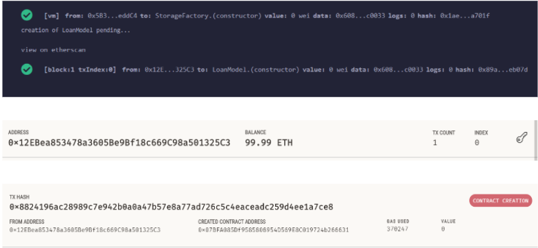 GitHub - Isaac-Iskra/Project-3-DeFiBank-Solidity-Files