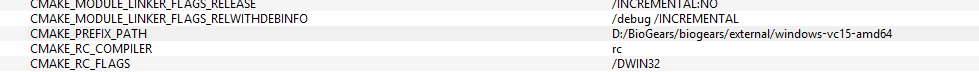 Missing 'pthreads.h' during a Windows 10 Visual Studio 15 x64 build · Issue #6 · BioGearsEngine ...