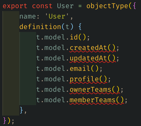 No subset types error after upgrading to standalone @nexus/schema · Issue #974 · graphql-nexus ...