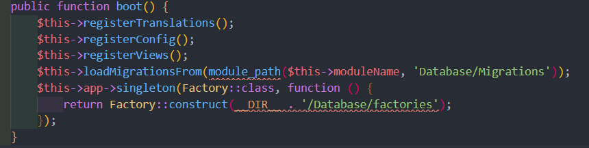 Improving Module Resources docs page · Issue #1118 · nWidart/laravel ...