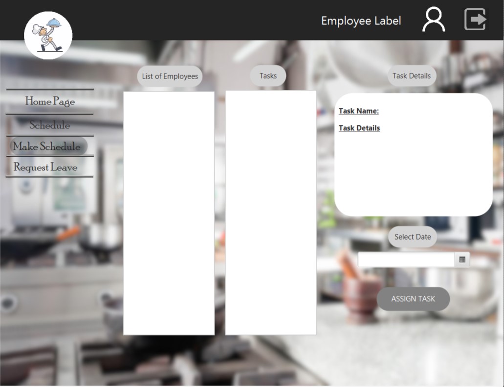 GitHub - Sillah-Babar/Kitchen-Management-System: A perfect 3 tier Java ...