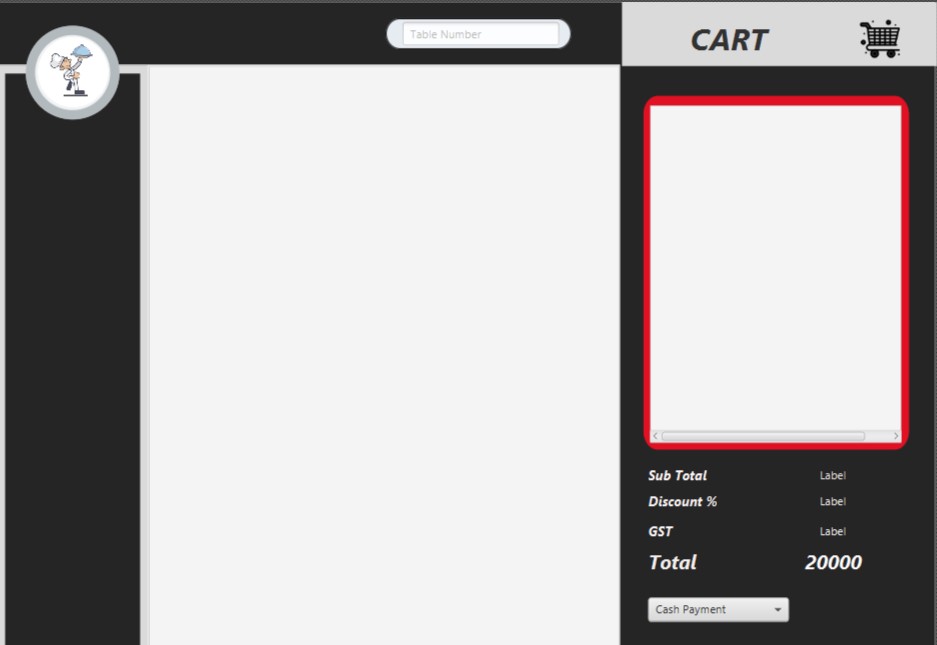 GitHub - Sillah-Babar/Kitchen-Management-System: A perfect 3 tier Java ...
