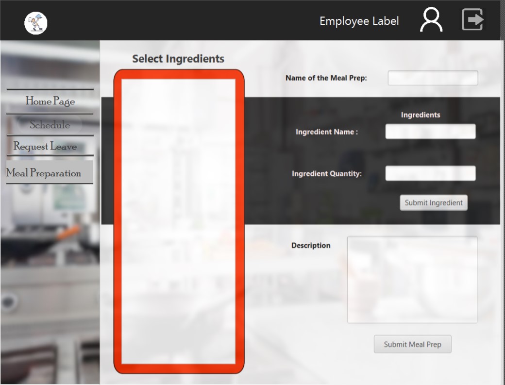 GitHub - Sillah-Babar/Kitchen-Management-System: A perfect 3 tier Java ...
