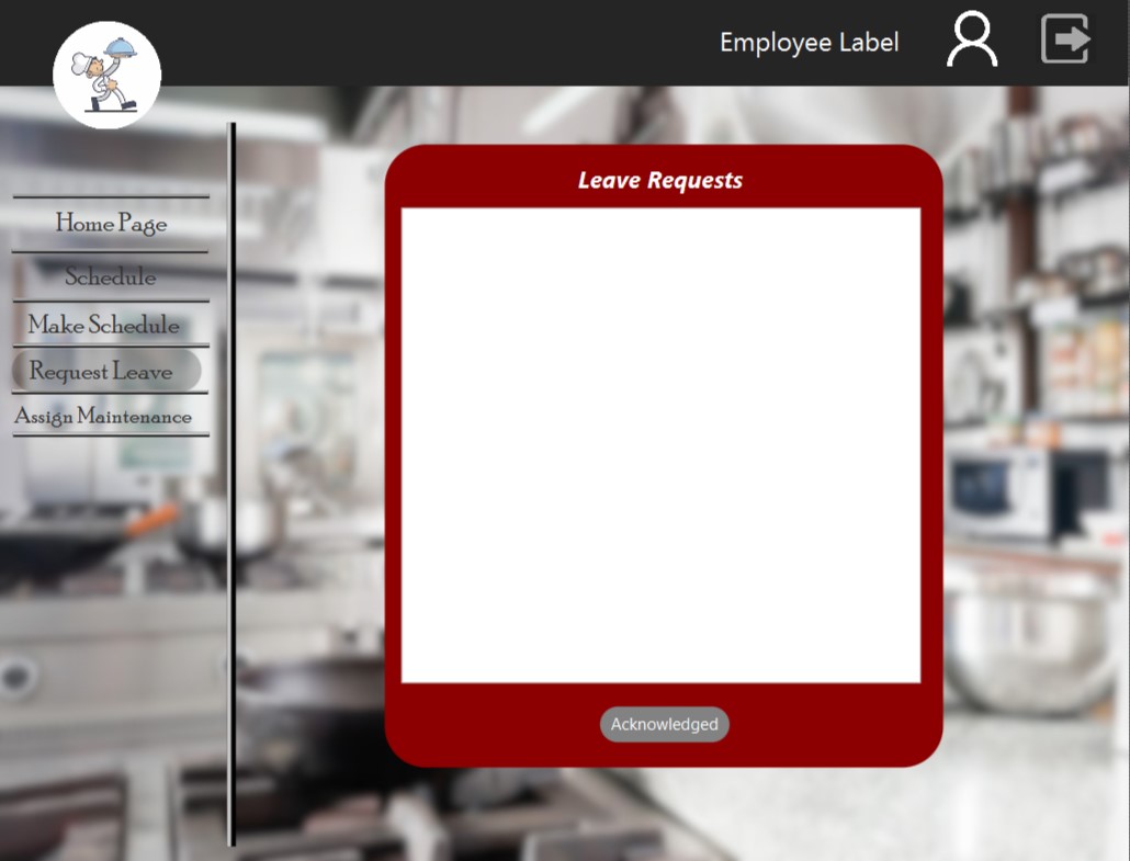 GitHub - Sillah-Babar/Kitchen-Management-System: A perfect 3 tier Java ...
