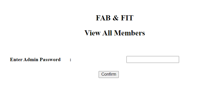GitHub - Sillah-Babar/Fab-And-Fit-Gym-Web-App: A web app developed using css, html and php that ...