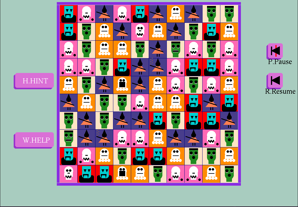 GitHub - Sillah-Babar/Candy-Crush: Candy Crush made using c++