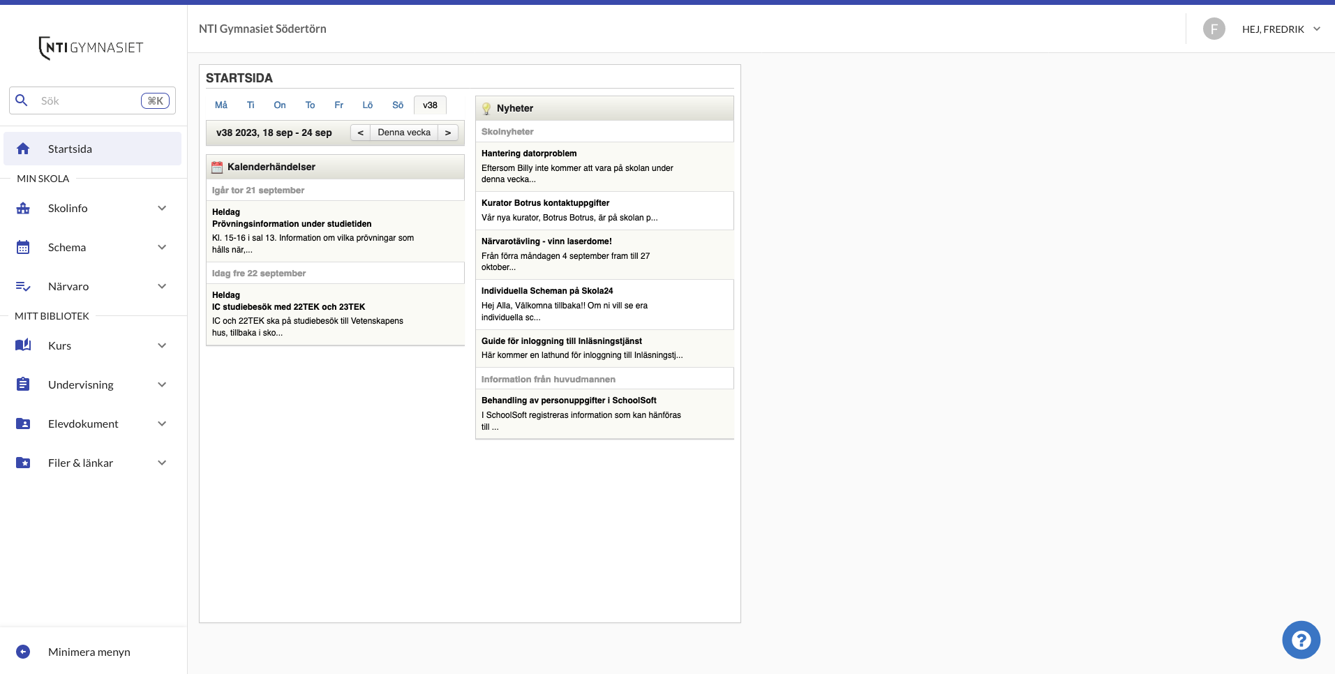 GitHub - MyNameJaeff/Schoolsoft-redesign