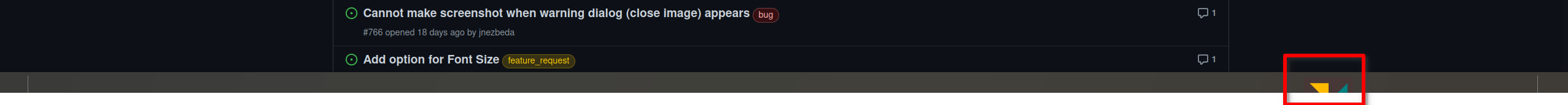 Tray Icon Of Ksnip Is Too Big And All Icons In Bottom Bar Are Not Visible · Issue 777 · Ksnip