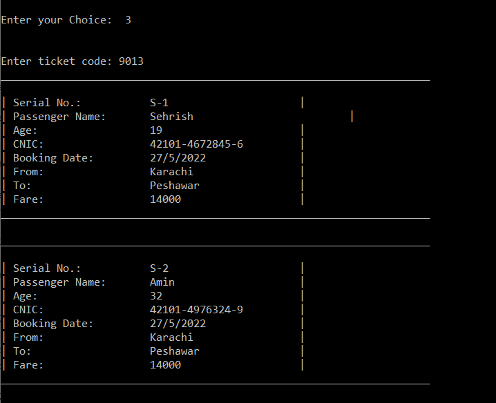 GitHub - KiranAminPanjwani/AirlineManagementSystem