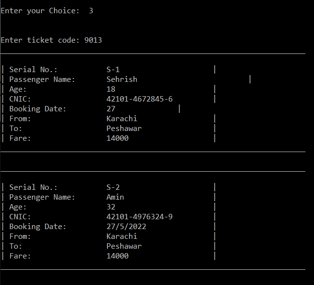 GitHub - KiranAminPanjwani/AirlineManagementSystem