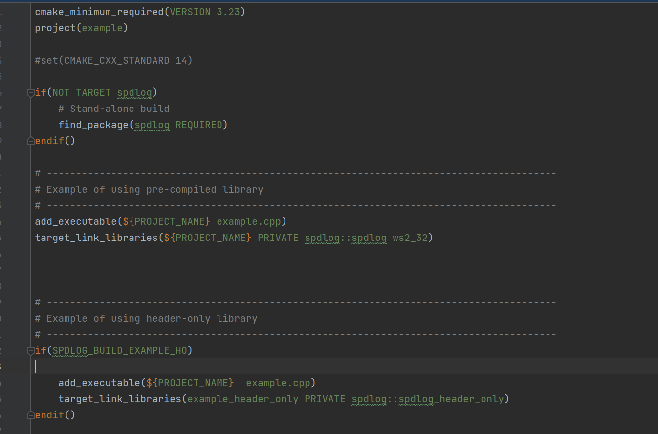 Spdlog Fatal Error Spdlogfmtbundledcoreh No Such File Or Directory · Issue 12286 