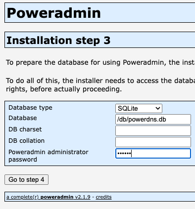 Doesn't work with sqlite · Issue #364 · poweradmin/poweradmin · GitHub
