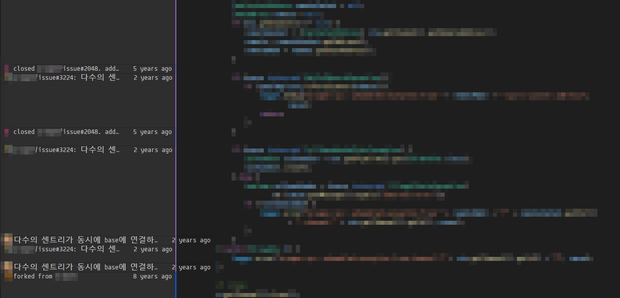 Some Full-width characters break file-blame alignment · Issue #1339 ...