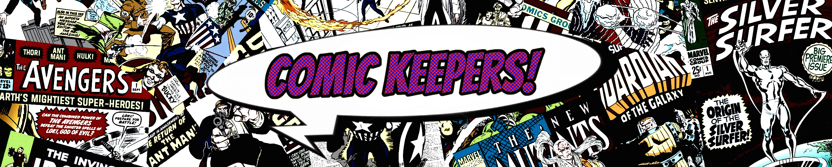 GitHub - Jim-Still/Comic-Keepers