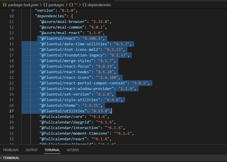[Bug]: ESM and AMD folders are missing in the 8.108.3 update · Issue #27732 · microsoft/fluentui ...
