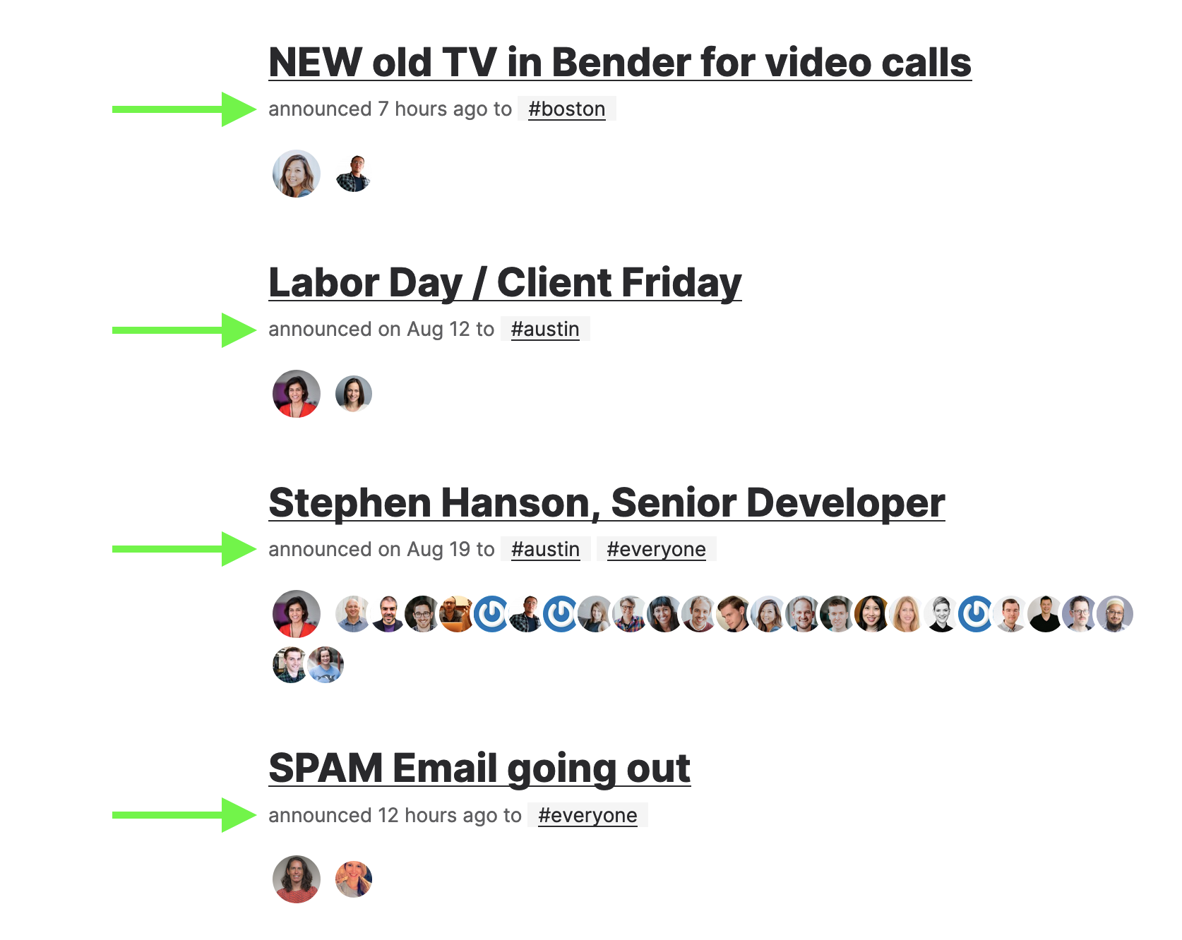 It’s not clear how announcements are sorted · Issue #688 · thoughtbot/constable · GitHub
