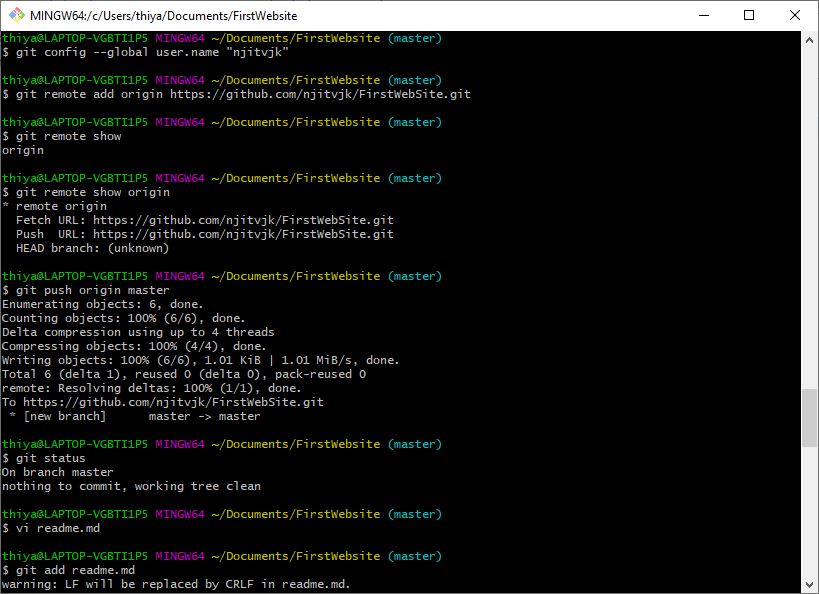 GitHub - njitvjk/FirstWebSite