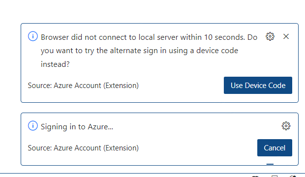 Sign in to Azure · Issue #665 · microsoft/vscode-azure-account · GitHub