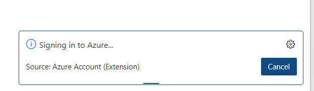 Sign in to Azure · Issue #665 · microsoft/vscode-azure-account · GitHub