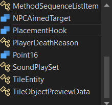 I cant call method newNPC · Pryaxis TShock · Discussion #2868 · GitHub