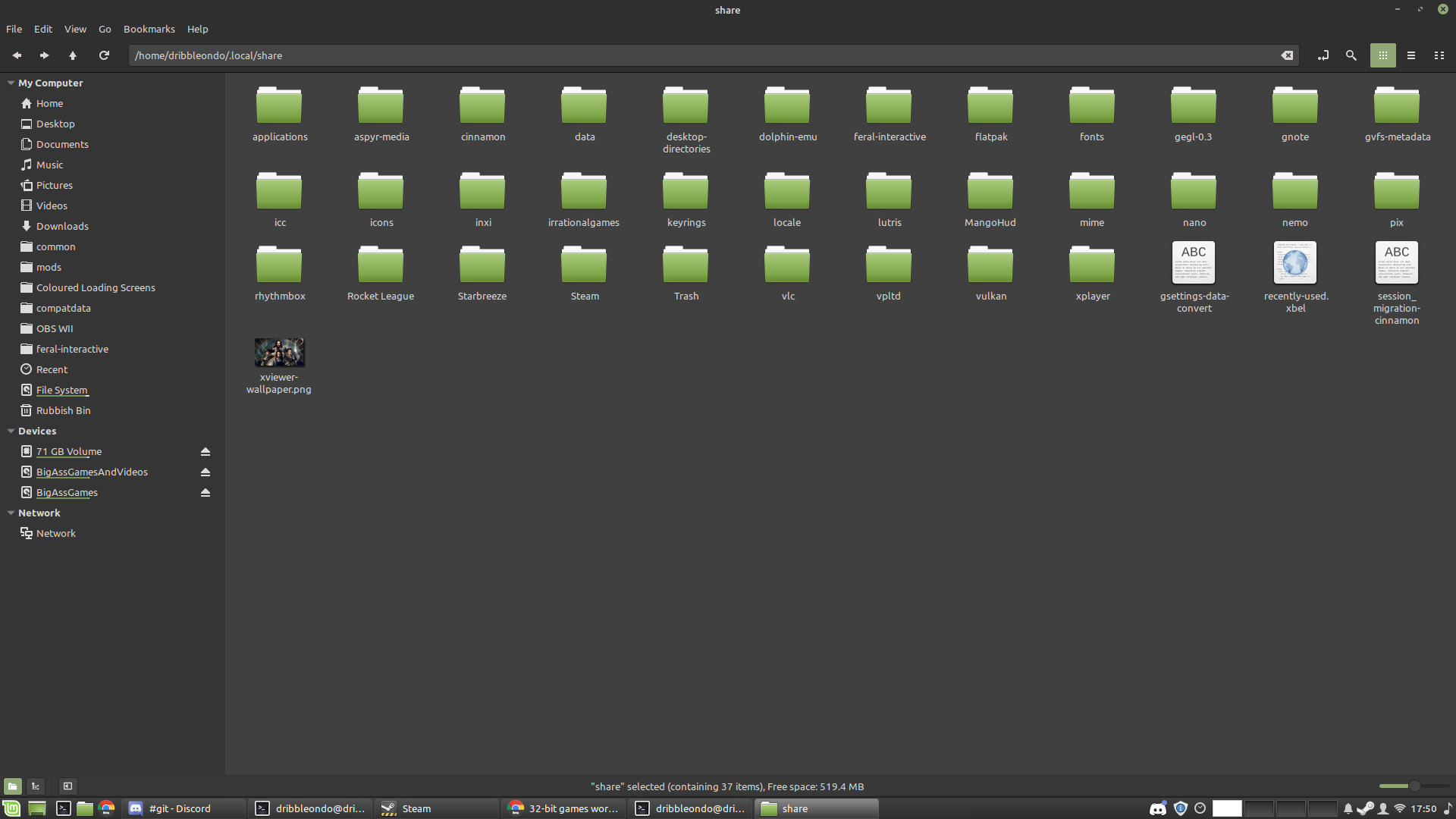 32-bit games work with the HUD, but not 64-bit Games. · Issue #38 ...