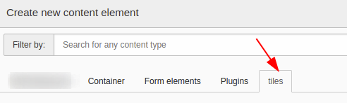 Translatable labels for newContentElement.wizardItems group · Issue #215 · b13/container · GitHub
