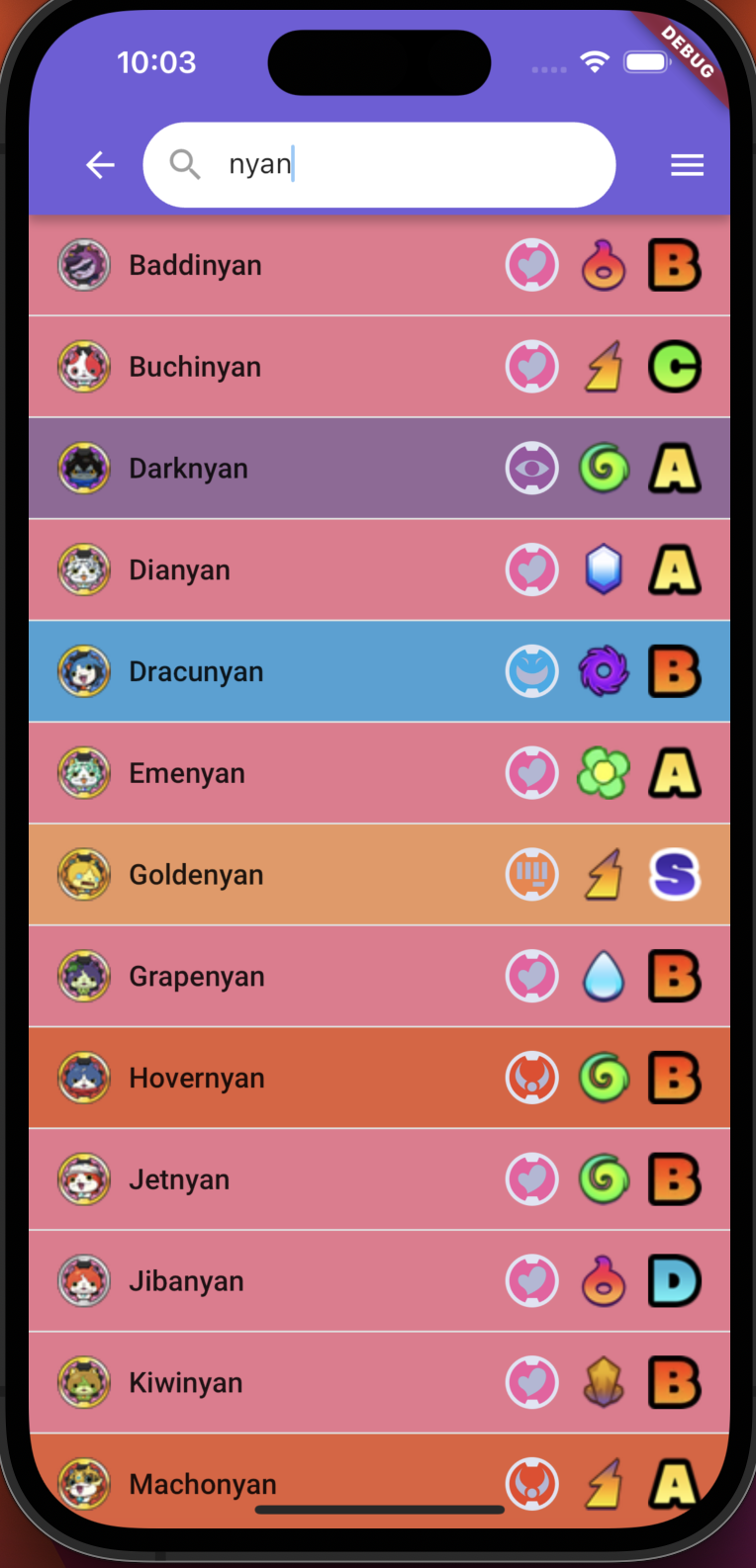 GitHub - afahimi/yokai-compendium: Compendium App made with Flutter + FIrebase! :heart: