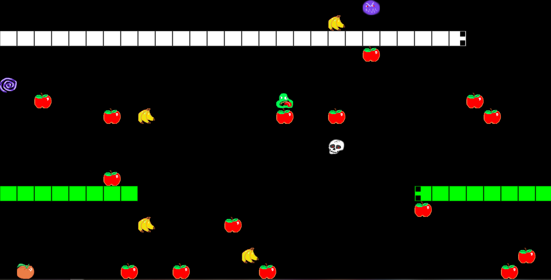 GitHub - Christopher-Duffy/BattleSnakeOnline: A multiplayer snake clone with added powerups and ...