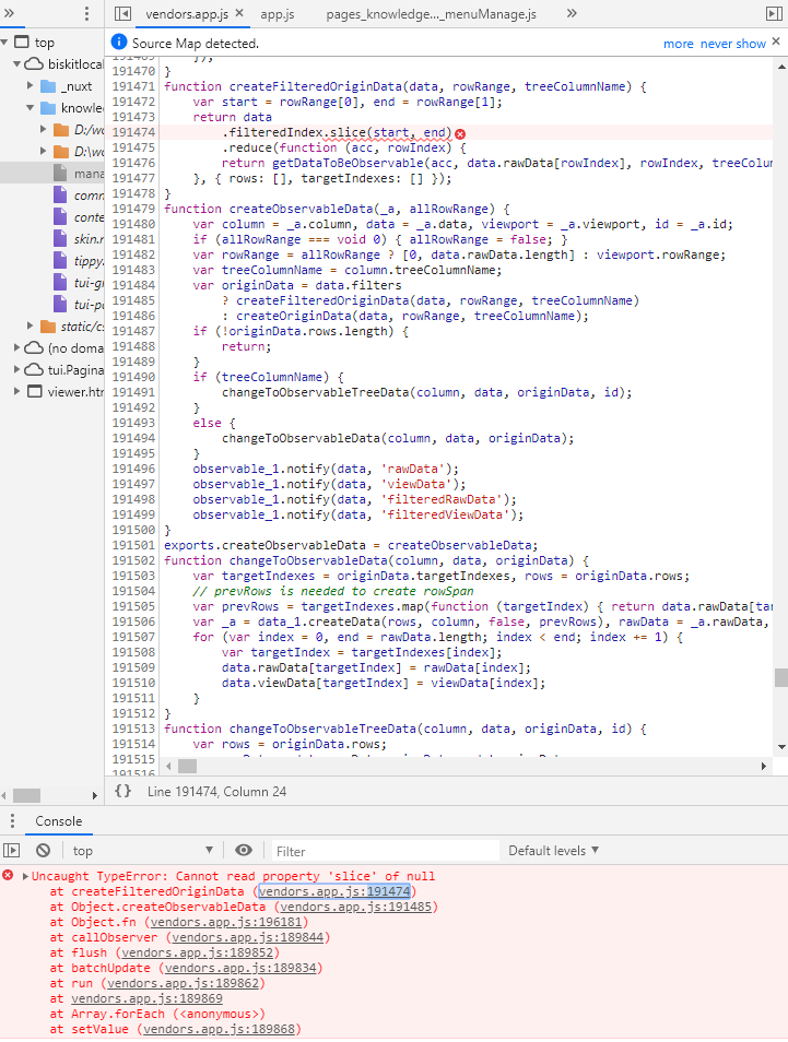 filter api is not working · Issue #806 · nhn/tui.grid · GitHub