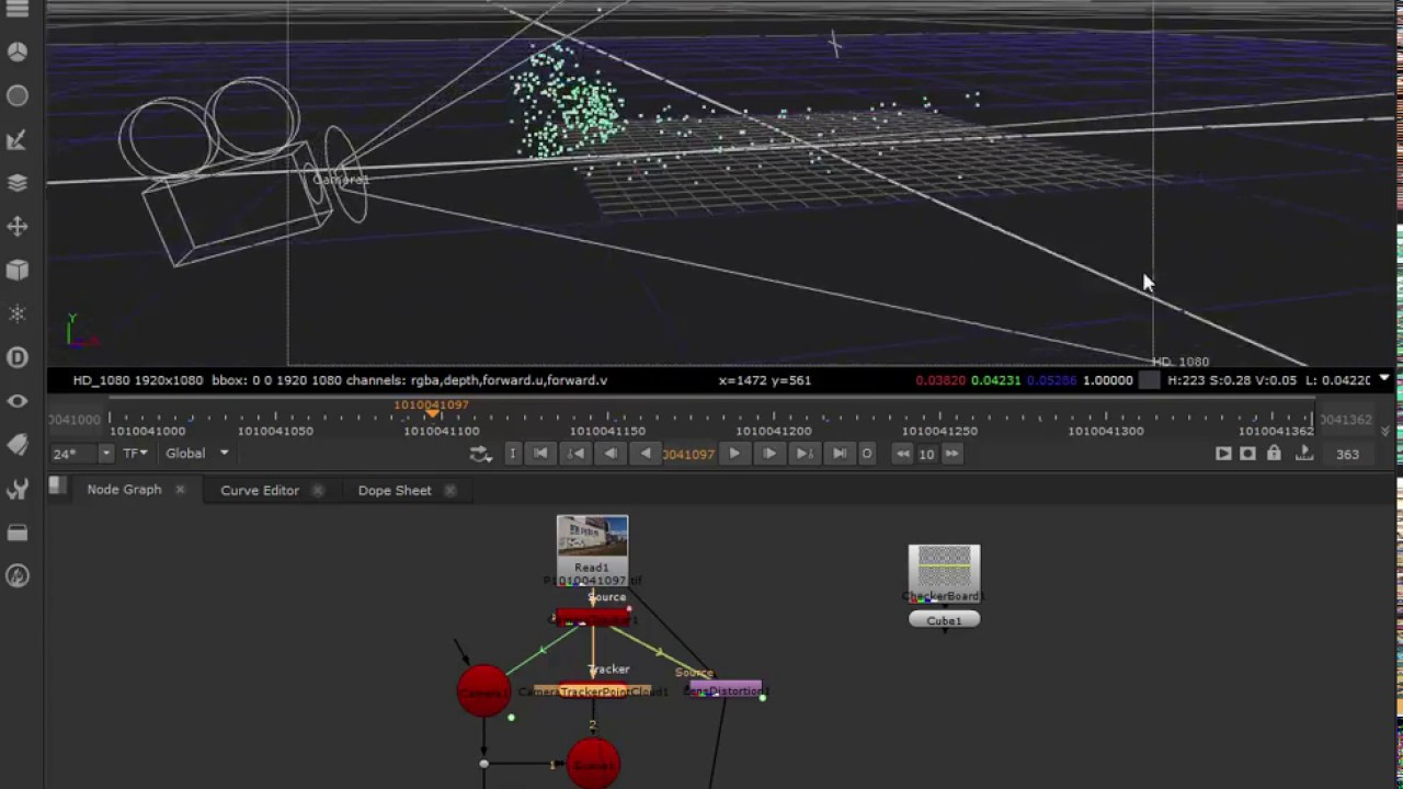 GitHub - donghyun2ee/2D-digital-Compositing: - 홍익대학교- 2D디지털합성