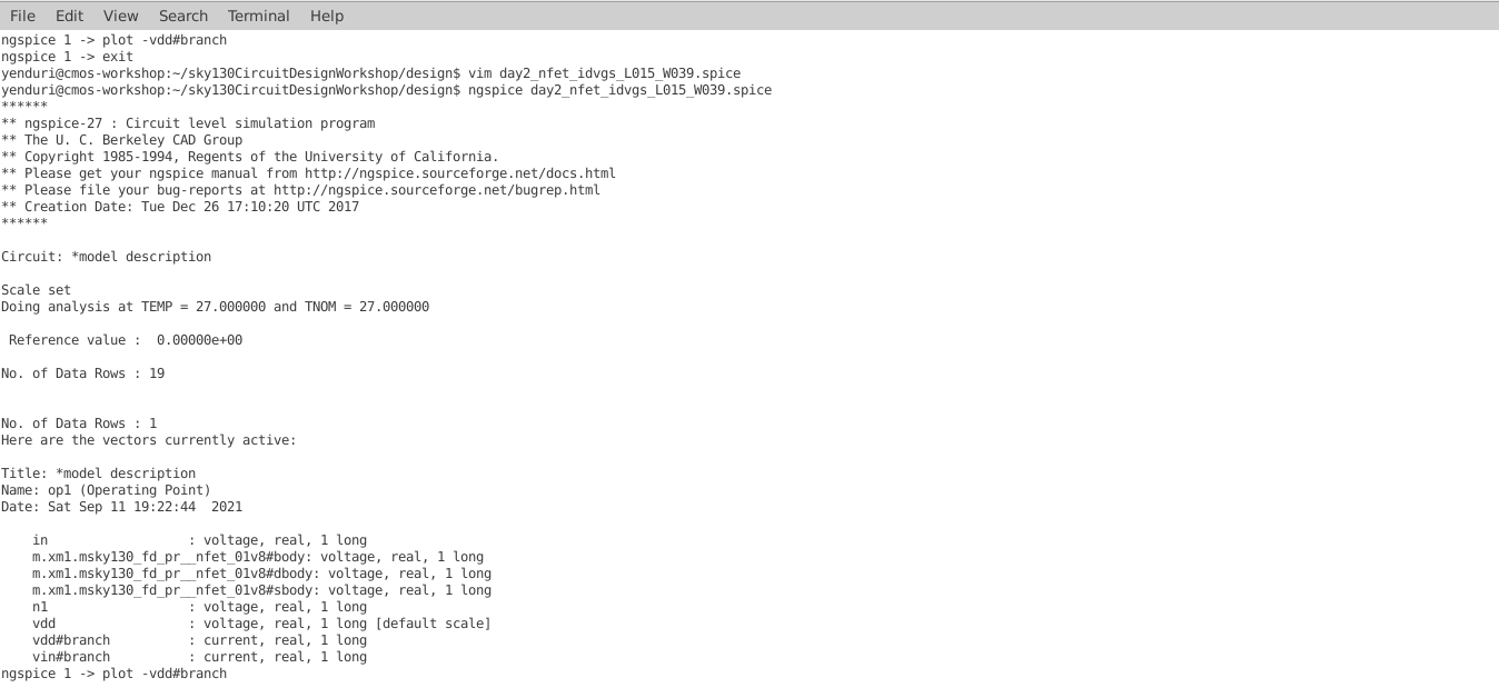 GitHub - Tharun-Yenduri/CMOS-circuit-design-workshop
