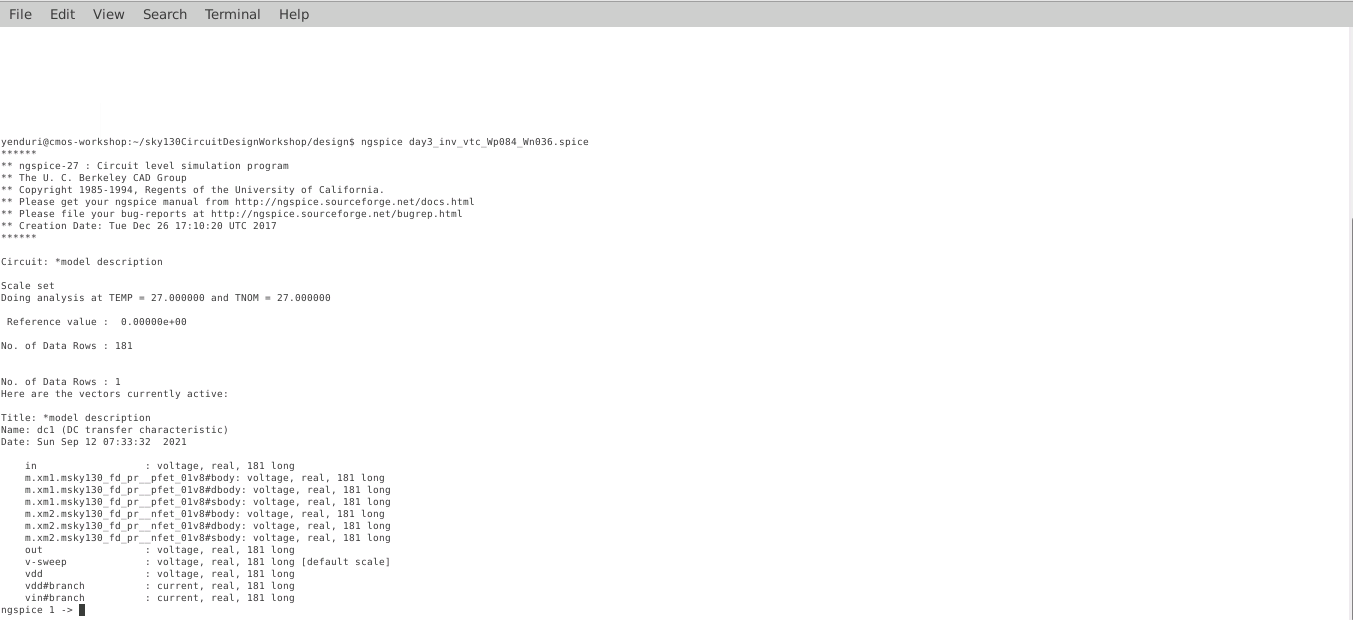 GitHub - Tharun-Yenduri/CMOS-circuit-design-workshop